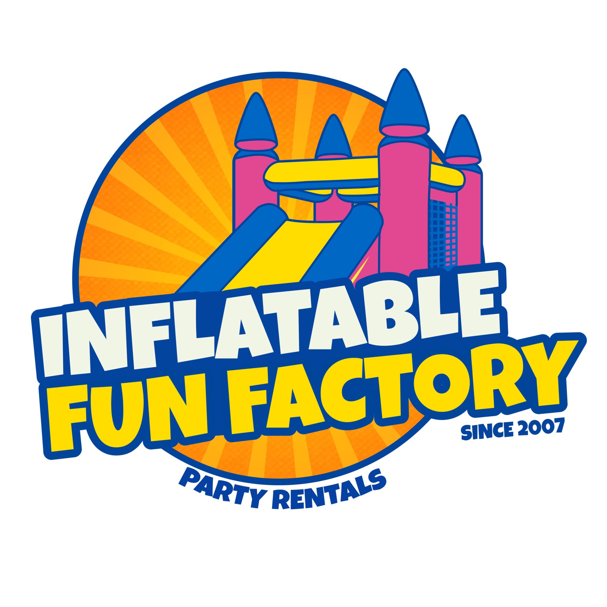 The Inflatable Fun Factory Party Rentals Newburgh IN - Party Rental and ...